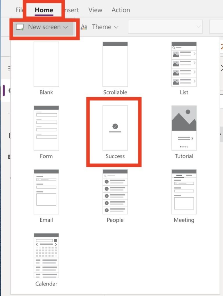 PowerApps - Independent Connections